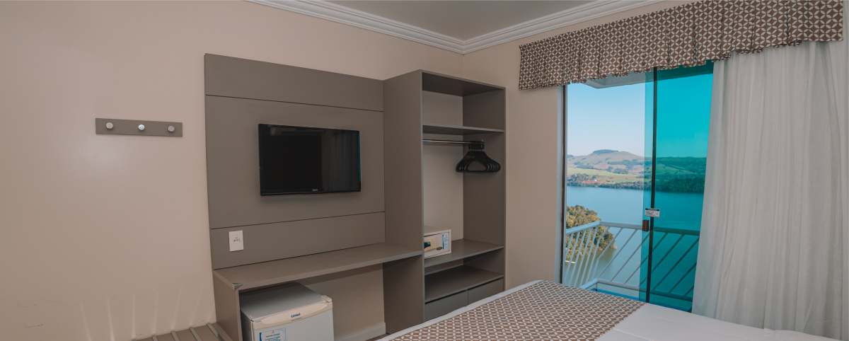 Itá Thermas Resort e Spa - Águas Termais e Lazer em SC