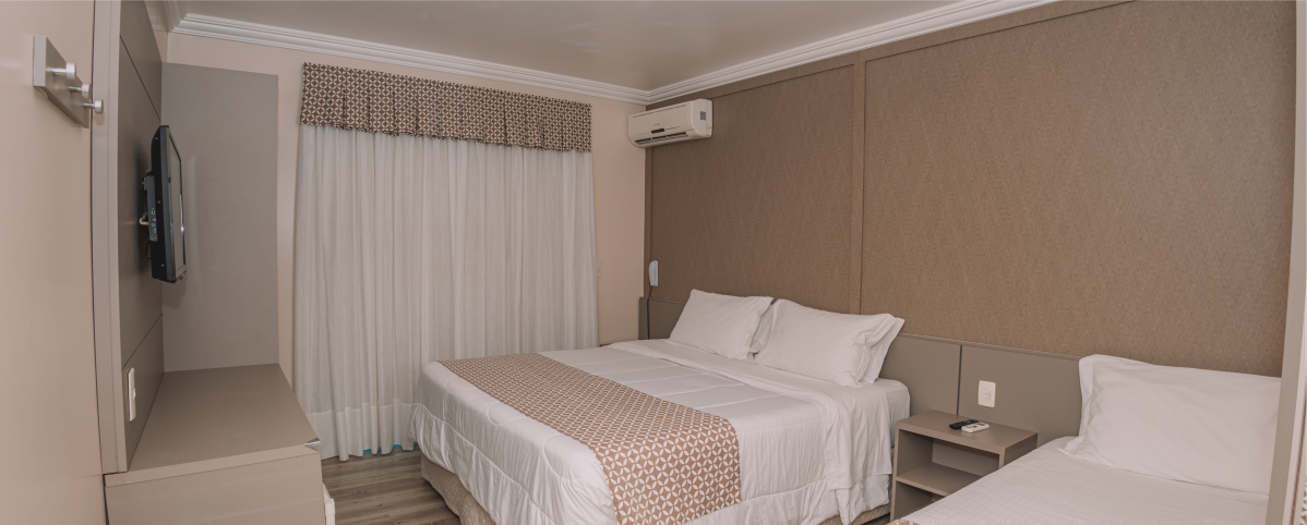 Itá Thermas Resort e Spa - Águas Termais e Lazer em SC