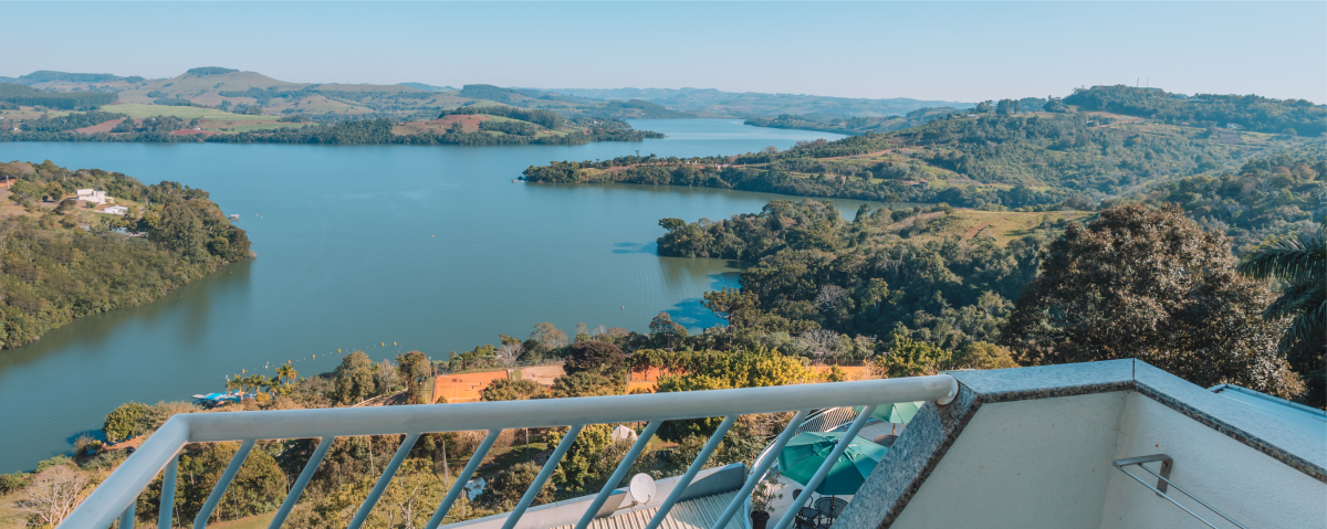 Itá Thermas Resort e Spa - Águas Termais e Lazer em SC