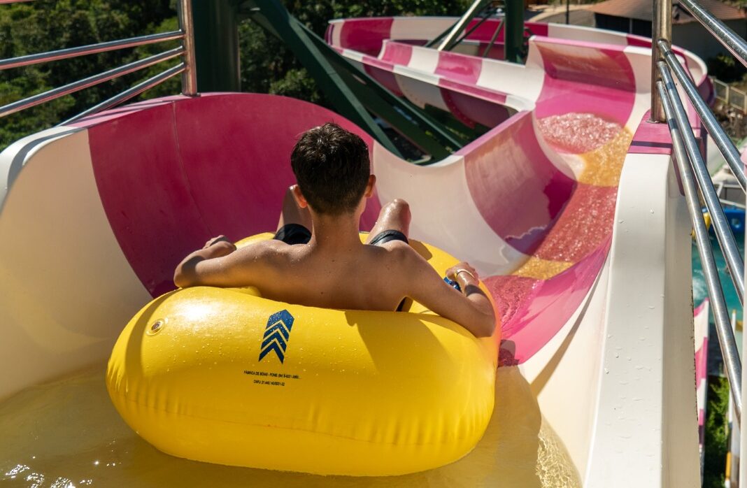 Itá Thermas Resort e Spa - Águas Termais e Lazer em SC